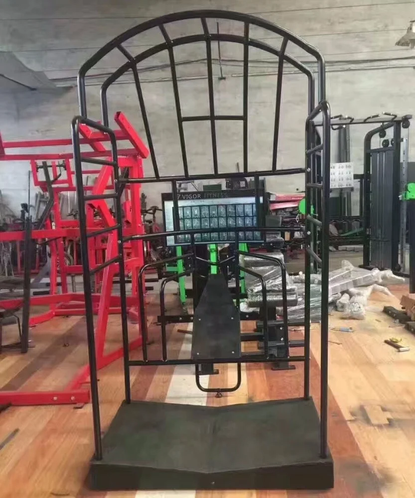 True Stretch Cage - High-Quality Gym Equipment for Fitness