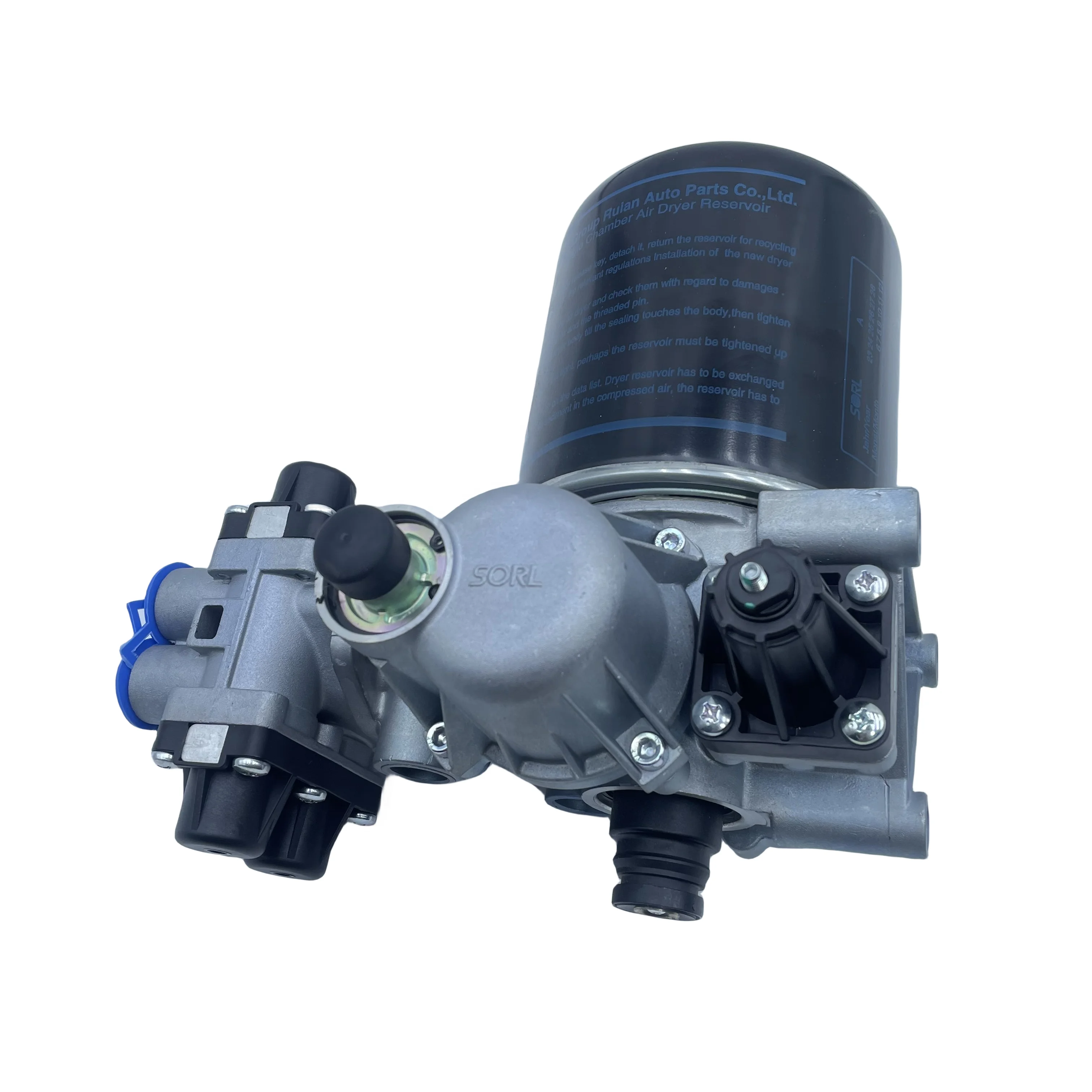 Factory Supply Wabco 4329210072 Air Dryer Bremse K039454 K134798 ...