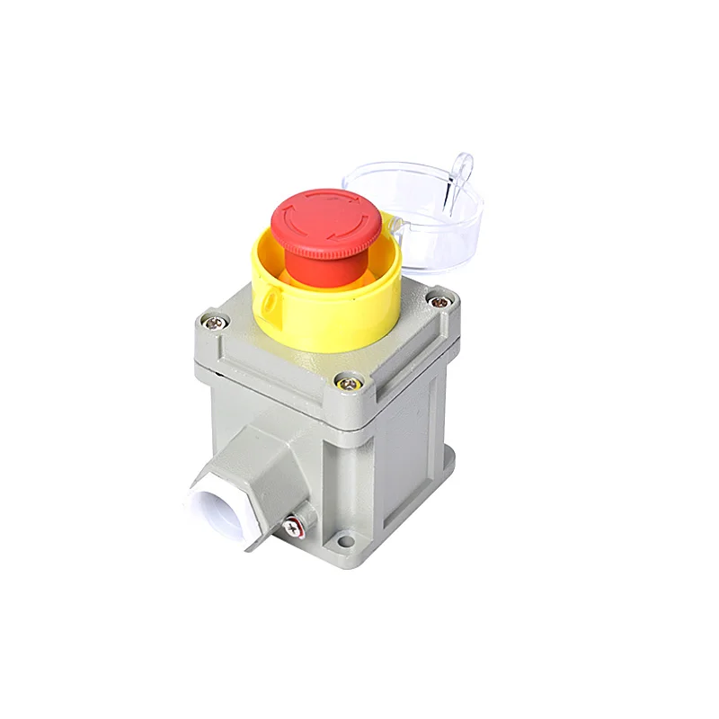 Explosion-proof Emergency Stop Button Switch - TAIYE LA53-1