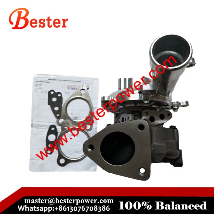 Electric Actuator Turbocharger for Toyota 1KD CT16V 17201-30010 17201 ...