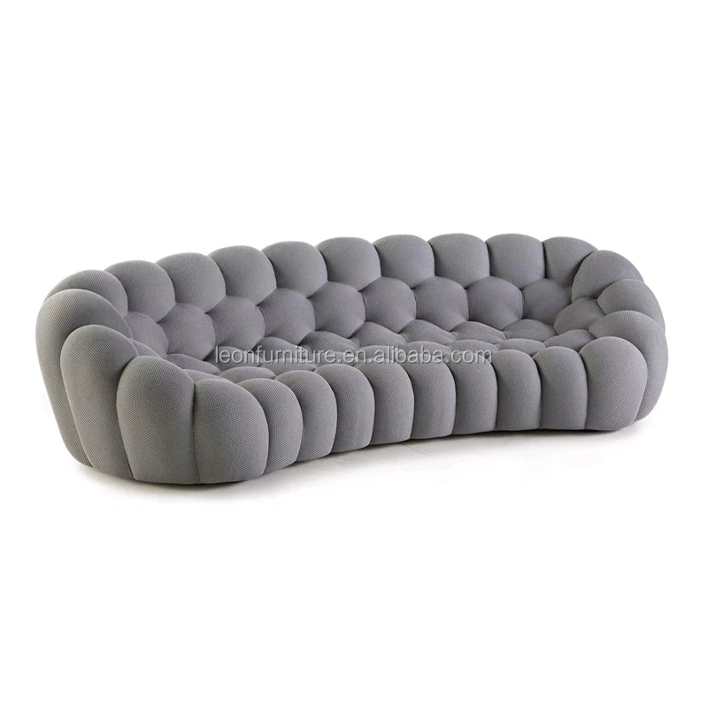 New Trend Fancy Colorful Bubble Couch - Modern 2 Seater Living Room ...