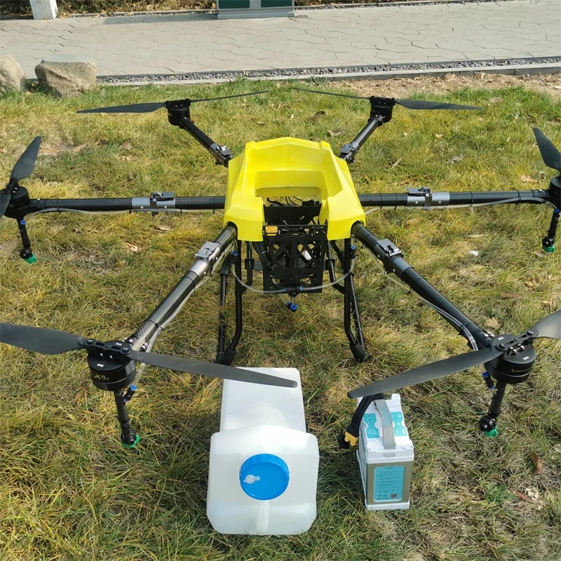 6l Remote Control Agricultural Sprayer,Aircraft Agricultural Spraying ...