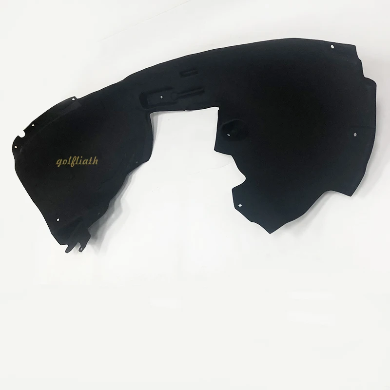 Front Inner Fender For Audi Q5 2013-2015 8r0821171m 8r0821172m - Buy ...