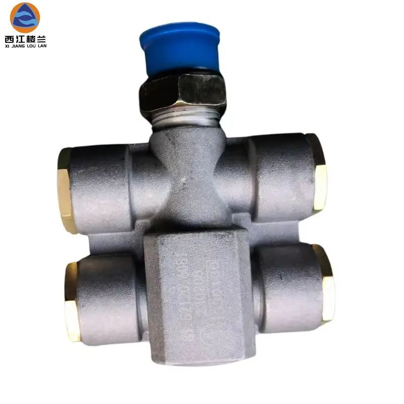 Shacman F3000 M3000 X3000 X5000 Original Spare Parts Gas Distribution ...