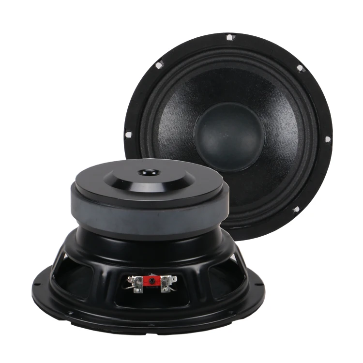 8inch Woofer From Jld Audio Midbass Car Speakers 8 Inch Midrange 4ohm ...