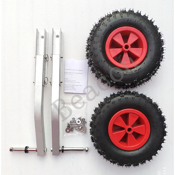 Beacon Easy Trailer C1 - Inflatable Boat Launching Wheels