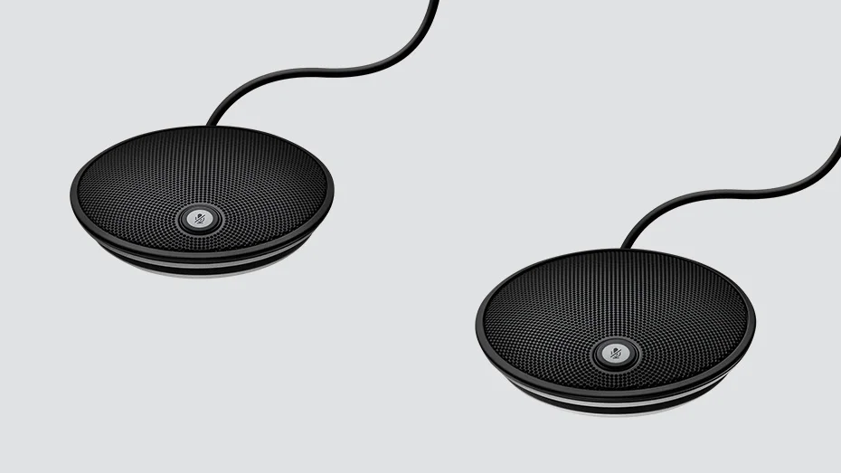 Logitech Cc3500e Group Hd Video Audio Conferencing System Webcam ...