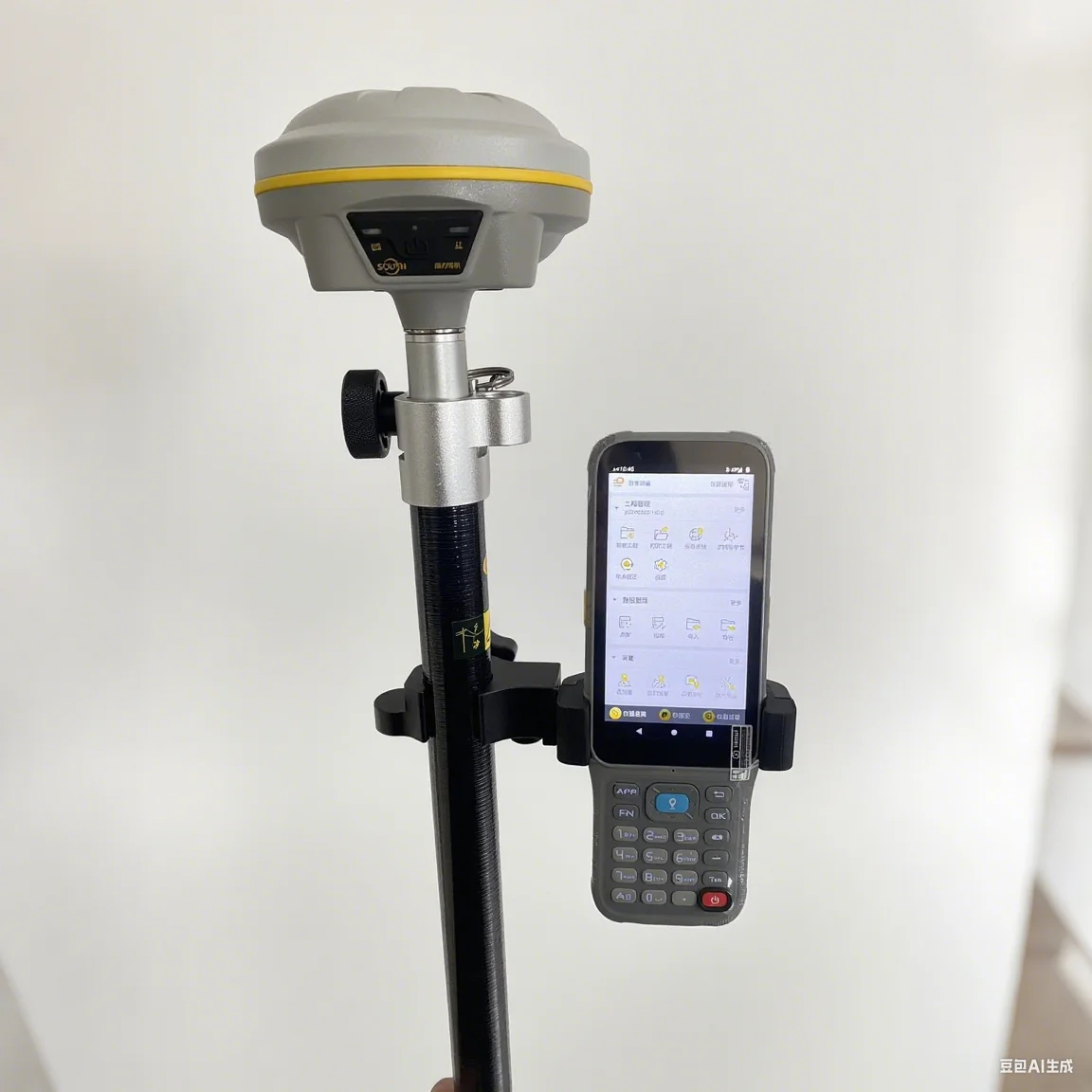 Gps Rtk Stec Sv1 Gnss Base Y Rover Foif A90 Doble Laser Base and Rover ...