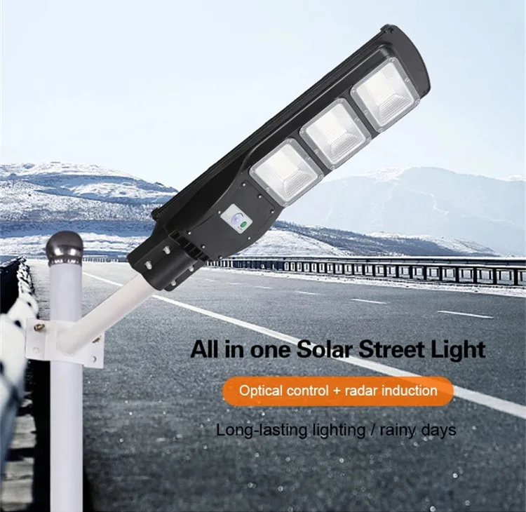 Kohan 20w 40w 60w Outdoor Solar Led Module Street Light - Buy Led Solar ...