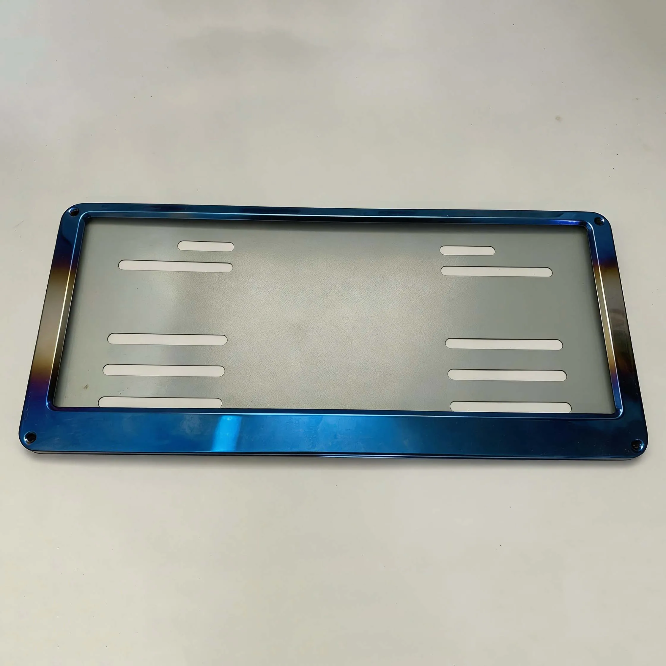 Thailand, Vietnam, Laos, Myanmar Vehicle Registration Plate Frames ...