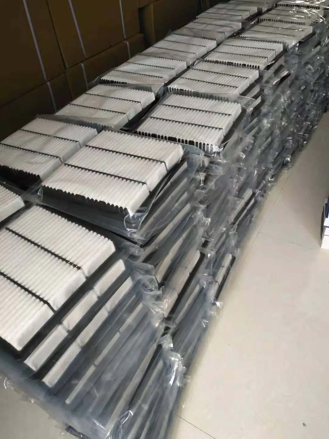 Car Hepa Replacement Air Filter 28113-2b000 For Hyundai Santa Fe - Buy ...