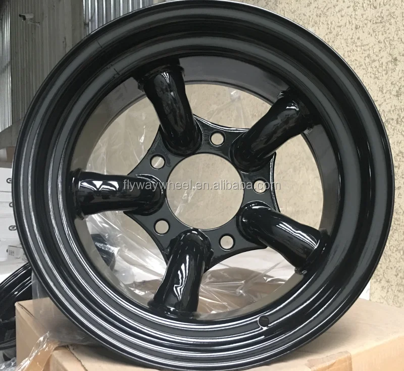 Wholesale 4x4 Steel Wheels for Land Rover Defender 90/110