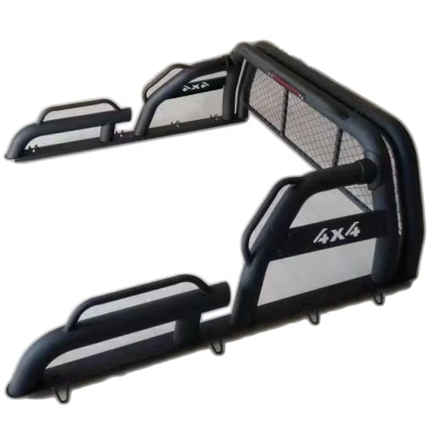 Universal 4x4 Roll Bar for VIGO ROCCO REVO - Durable & Stylish