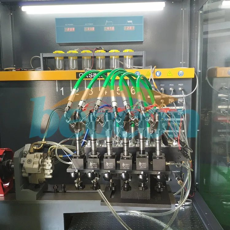 Diesel Fuel Injection Pump Test Stand CR825 - Common Rail