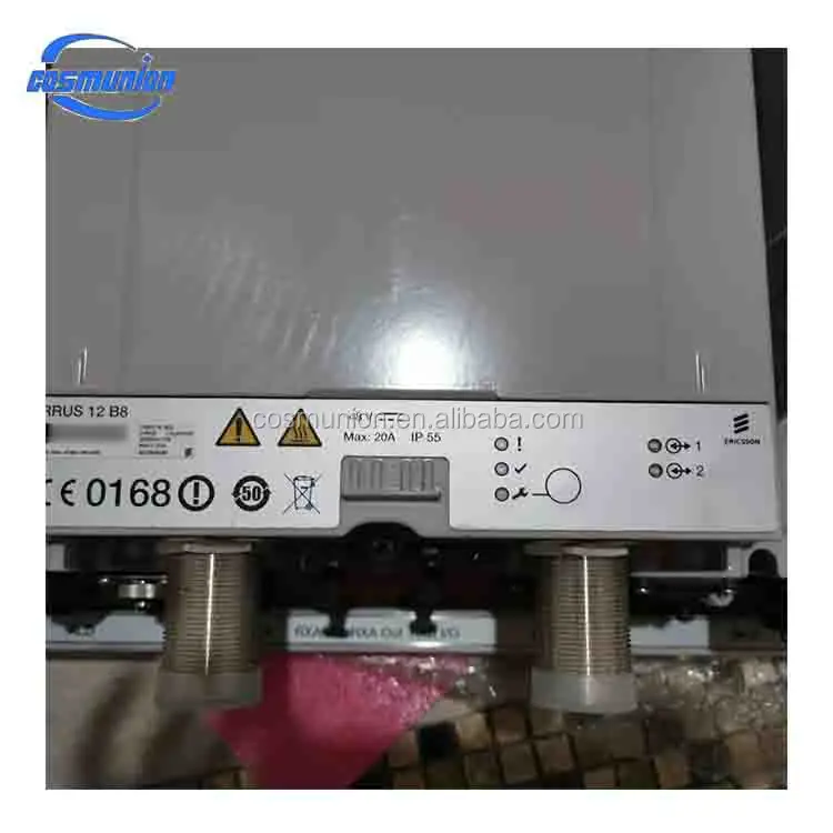 RRUS12 B8 KRC 161 262/2 - Reliable RRU Device for Networks