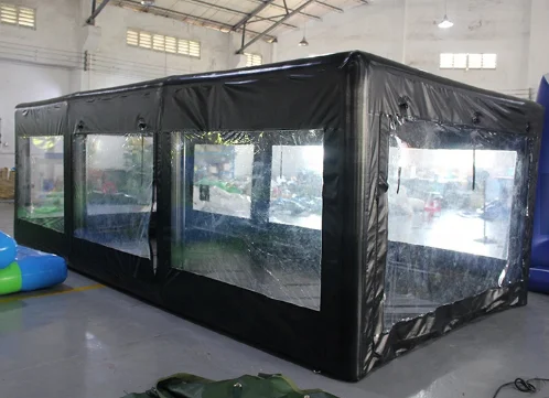Outdoor Portable Inflatable Car Garage Tent,Durable Inflatable Car ...