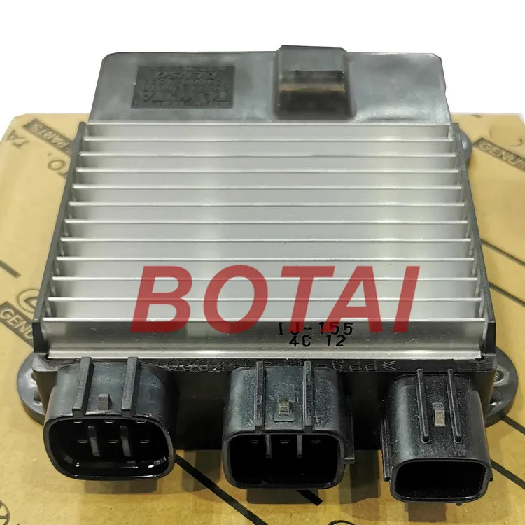 GENUINE DIESEL INJECTOR DRIVER ECU for HILUX - 6 Month Warranty