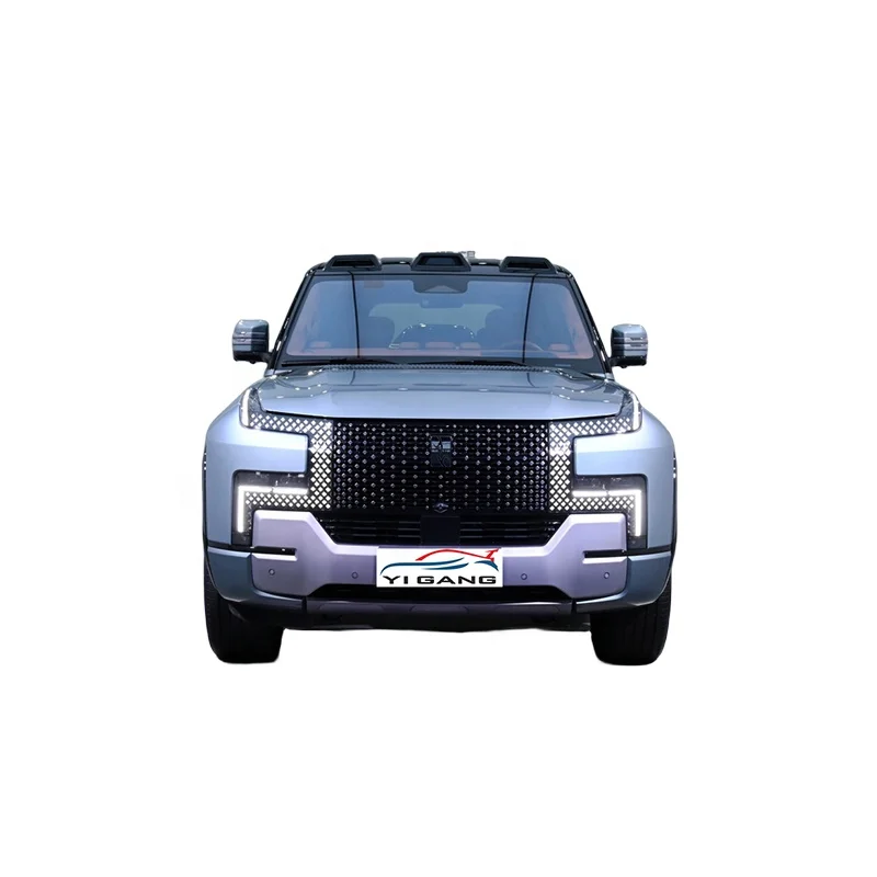 Byd U8 Hybrid Cars 2024 New Byd Yangwang U8 Range Extender Ev Suv High ...