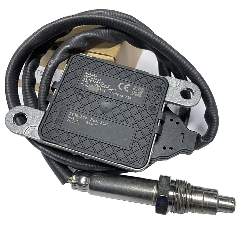 Nox Sensor Nitrogen Oxide Sensor 22303384 5wk97365 For Mack Volvo Truck ...