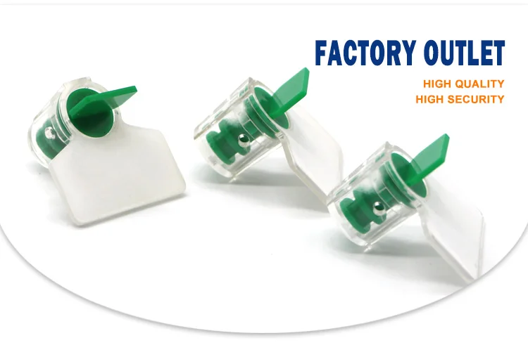 Rem108 Retractable Electric Meter Security Tamper Tag Seal Removal For ...