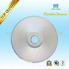 High Quality Silver Printable Cds - Reliable & Versatile