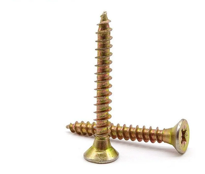 High Strength Self Tapping Fiber Screws Solid Board Nails M3.5m4m5 ...