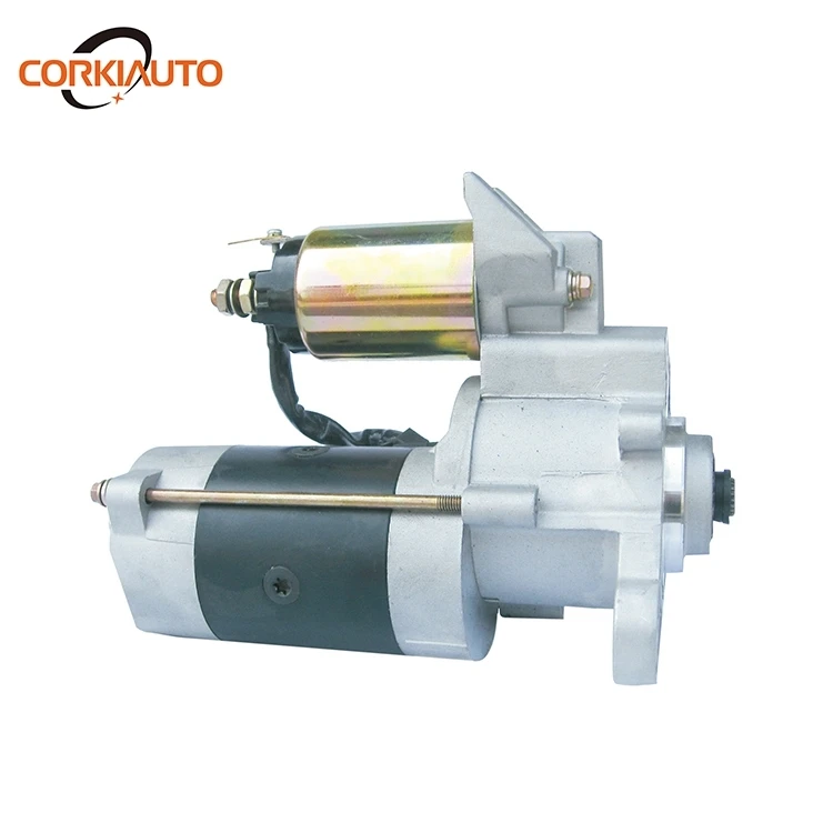 起动电机三菱canter扶桑4dr7 12v 2.2kw 9t M002t61771 Me001565 M2t61771 M2t57871 ...