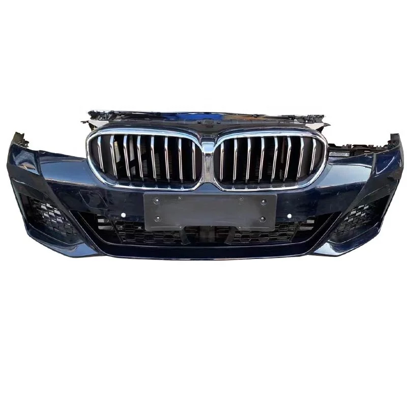 For 2021-2023 Bmw 5 Series G30lci G38 Front Bumper With Complete ...