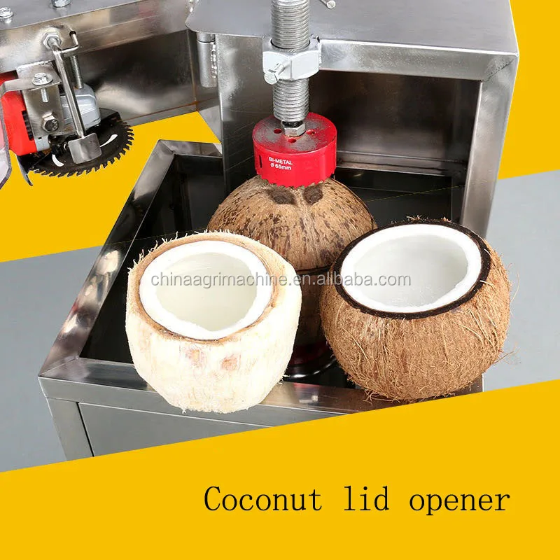 High-efficiency Coconut Opener - Perfect for Home & Industry