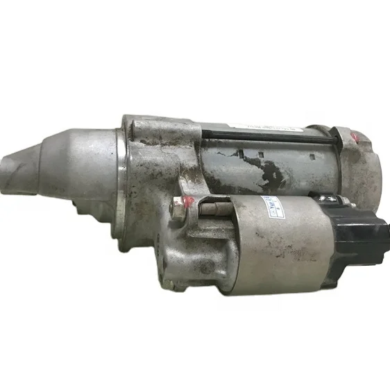W205 C200 Starter Motor - Professional Test & Reliable Performance