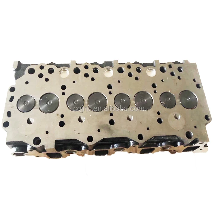 J2 Complete Cylinder Head Assembly for Kia Bongo Pregio