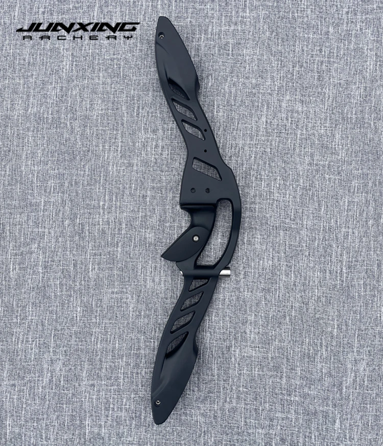 JUNXING TBOW H27 - 27inch Riser Bow Handle F Mouth ILF