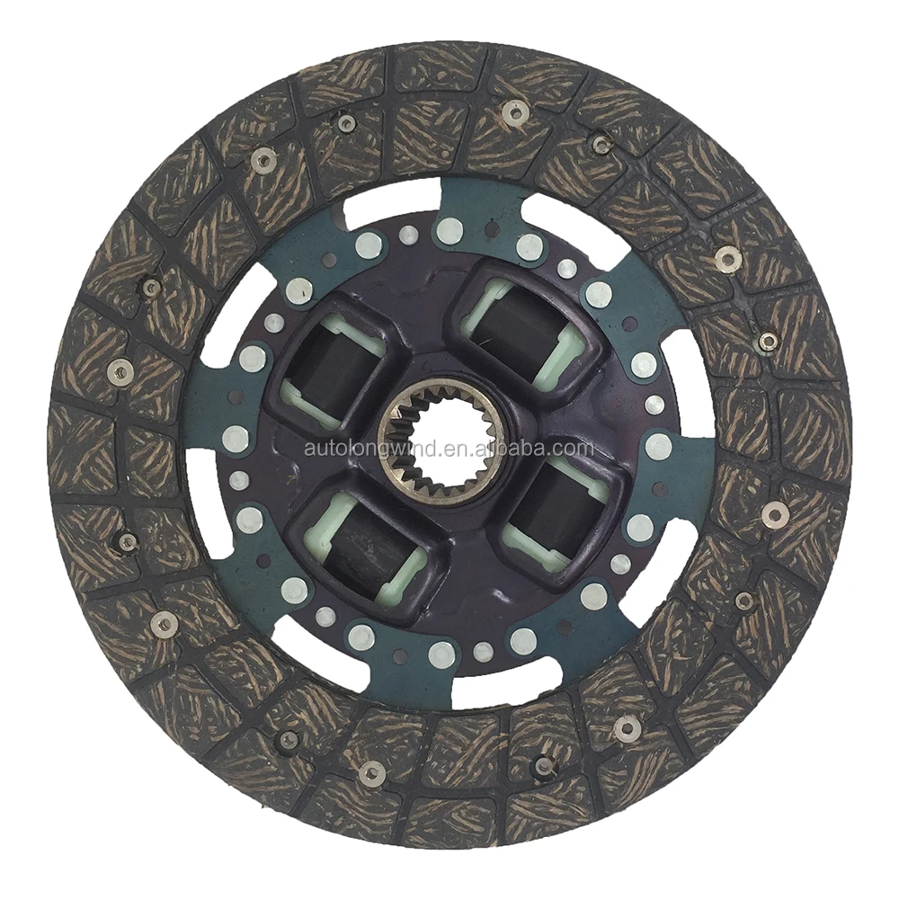Auto Parts Clutch Disc for Toyota Hiace 1989-1995