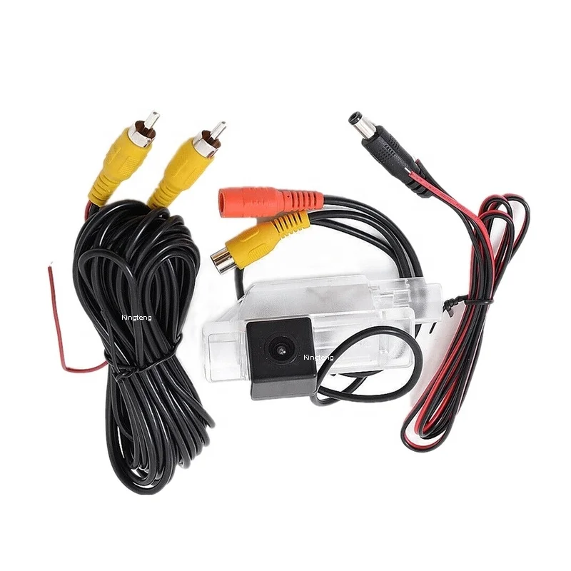 5v 6v Car Reverse Parking Hd Astern Camera For Mg3 Mg5 Citroen C2 C3 C4 ...