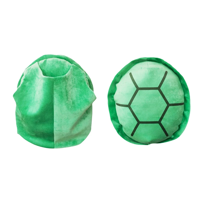 Custom Turtle Shell Plush Toys Wearable Tortoise Shell Stuffed Animals ...