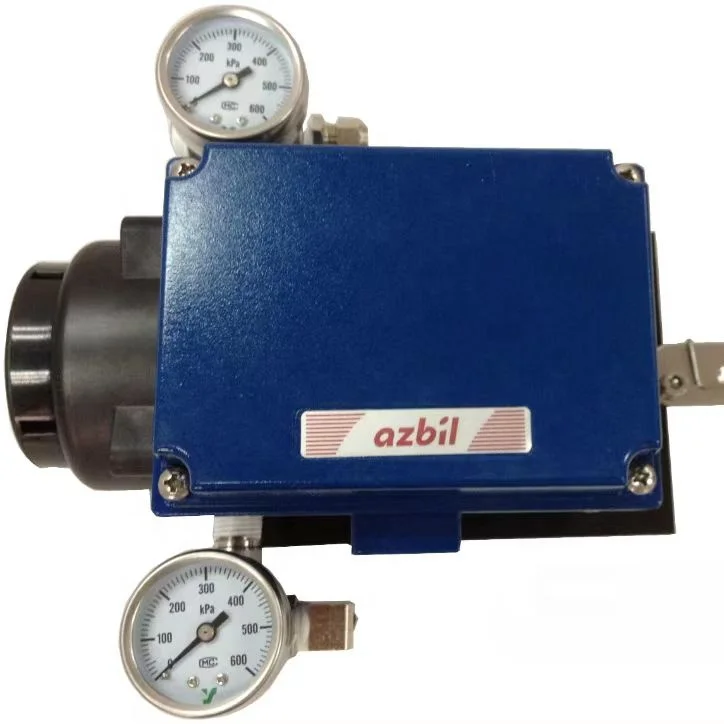 Azbil Smart Valve Positioner Avp102-h With Good Quality - Buy Avp102-h ...