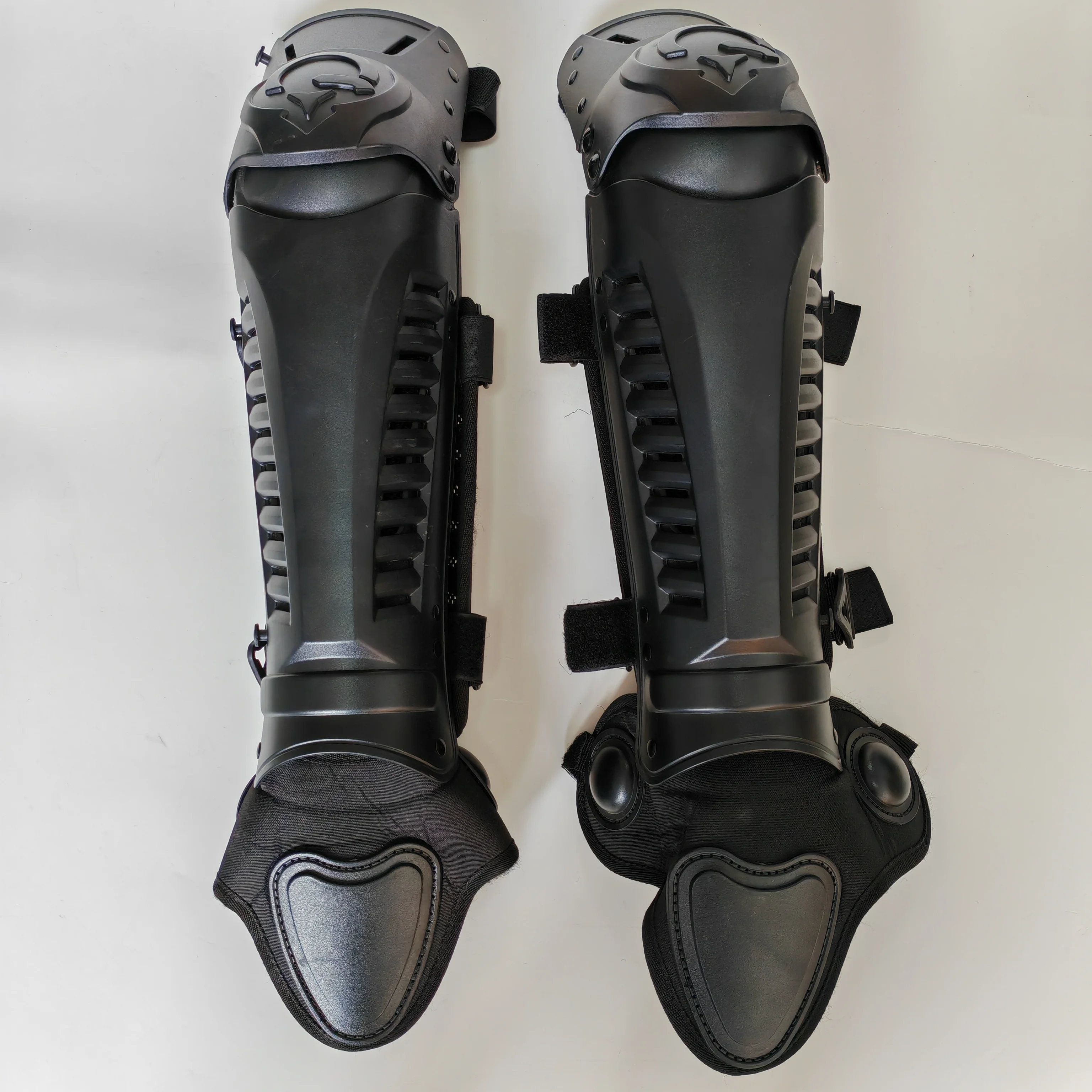 Leg Protector Foot Protection With Armor High Strength Flame Retardant ...