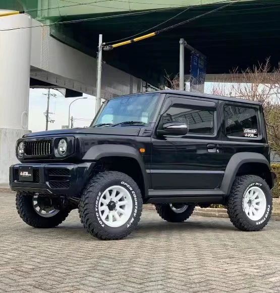 Jimny Portal Axle - High Quality Iron Housing Kit