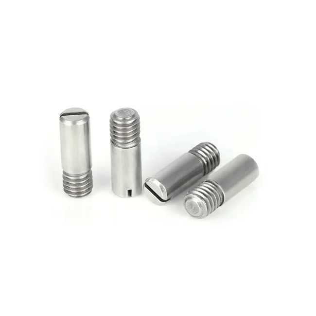 China Fastener Inner Threaded Stainless Steel Hollow Dowel Pin - Buy ...