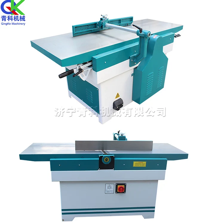 380v Multifunction Surface Planer Machine High Precision Heavy Duty ...