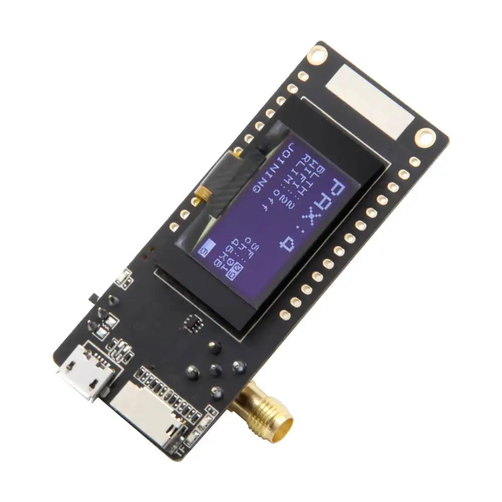 LilyGo Lora ESP32 Wireless Development Board & OLED Display - ODM