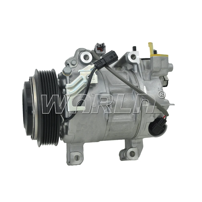 Vcs14ec 12v Ac Compressor 6pk For Nissan Teana L33t Oem 926003ta1d ...