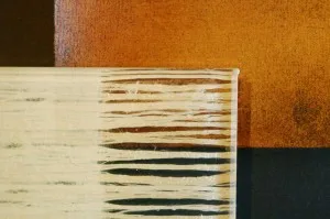 Decorative Metal 6MM Wire Mesh for Fabric Laminated Glass