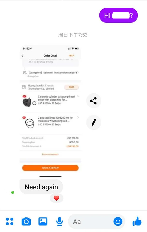 Hydraulic Suspension Pump R230 W220 for Mercedes Benz