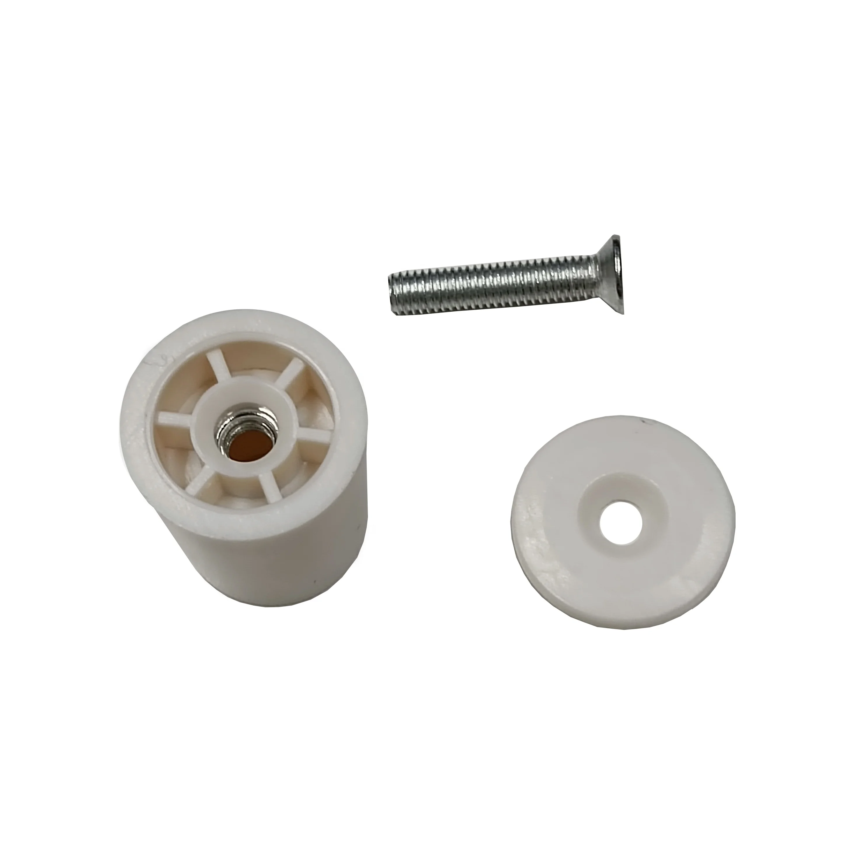 Aluminum Alloy Roller Shutter Door and Window Accessories, 28mm White ...