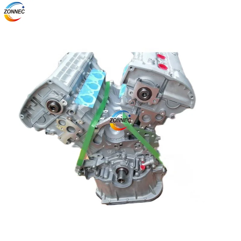 Hot Sale 2.7L G6BA Engine Long Block for Hyundai SANTA FE I (SM) TUCSON ...
