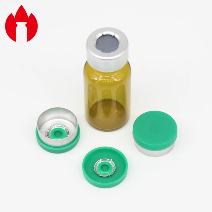 GMP Certified Vial Caps - Secure and Customizable Solutions