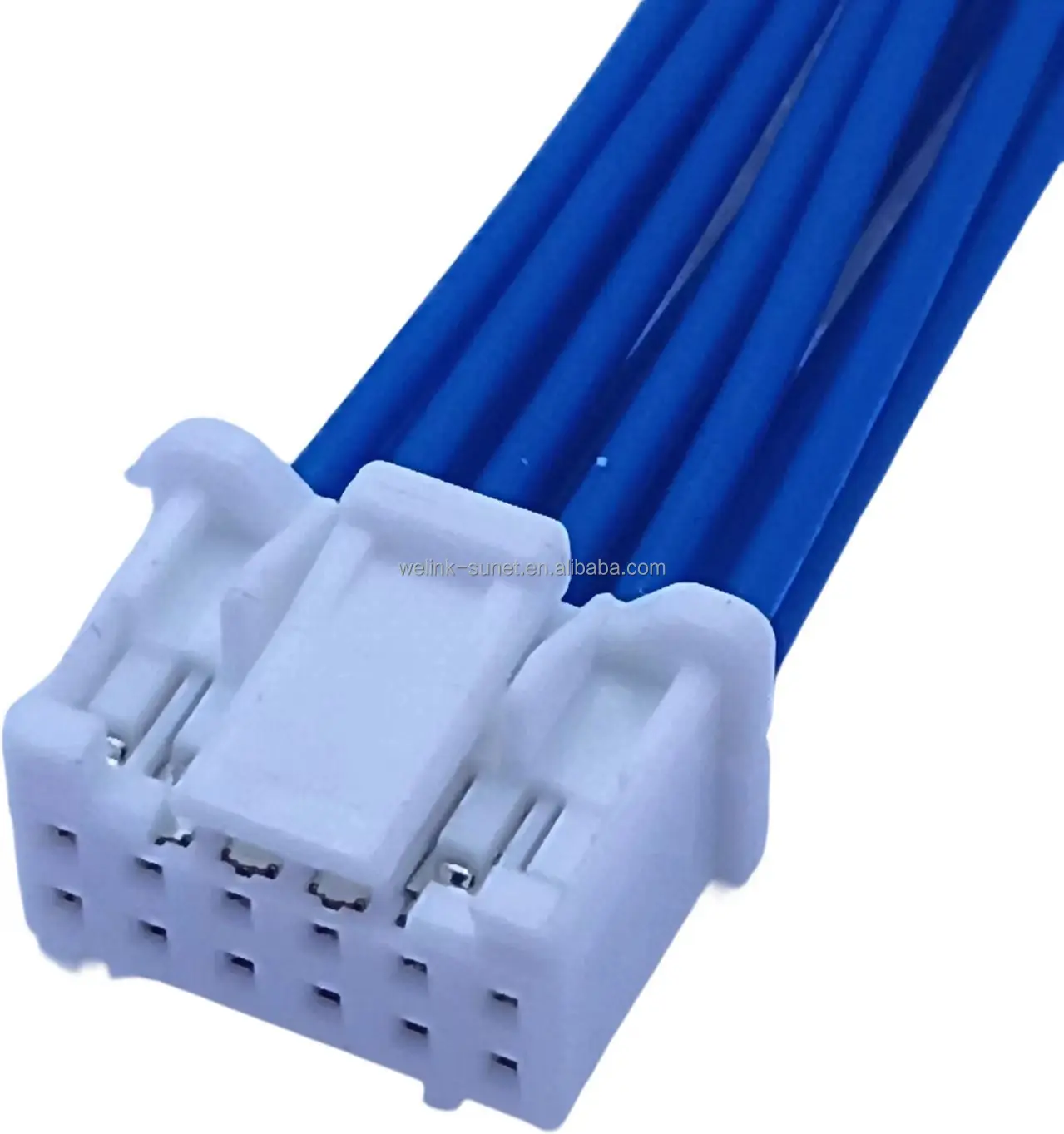 Original Jst Pudp-12v-s+spud-001t-p0.5 +flry-b-0.35mm Linksunet Wire Harness Signal Transmission ...