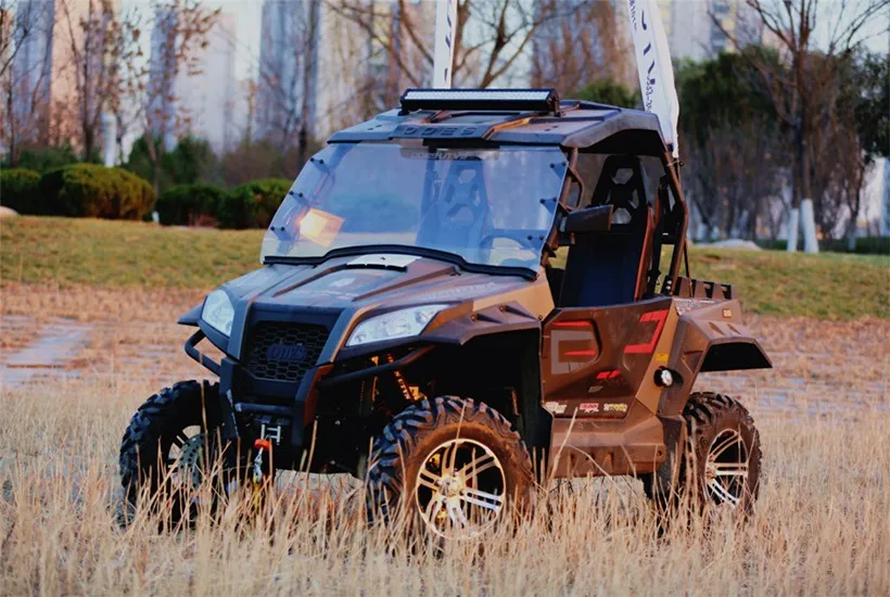 New Four-wheeled All-terrain Vehicle 800cc With Epa Certified Off-road ...