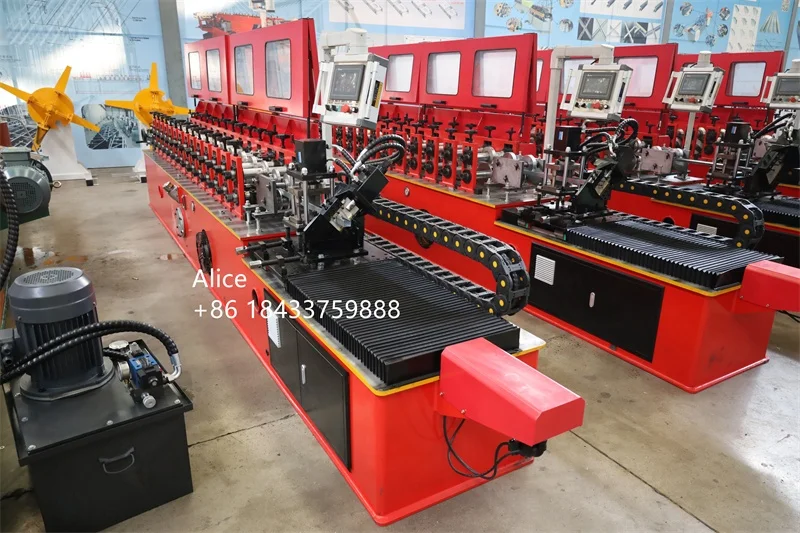 High Speed Ceiling Drywall C50 C75 Stud U Channel Track Light Steel ...